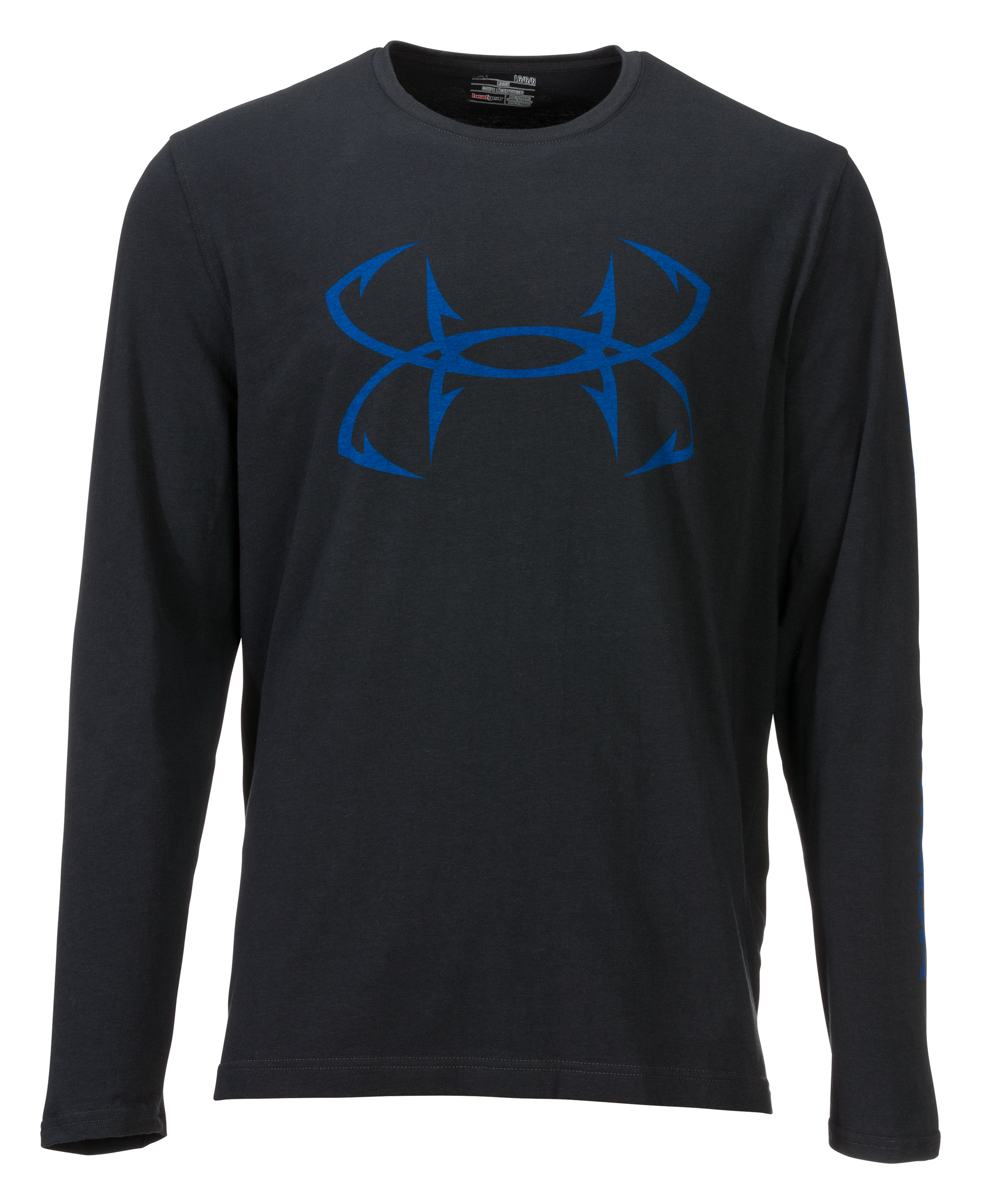 Under Armour Fish Hook Long-Sleeve T-Shirt for Men | Bass Pro Shops